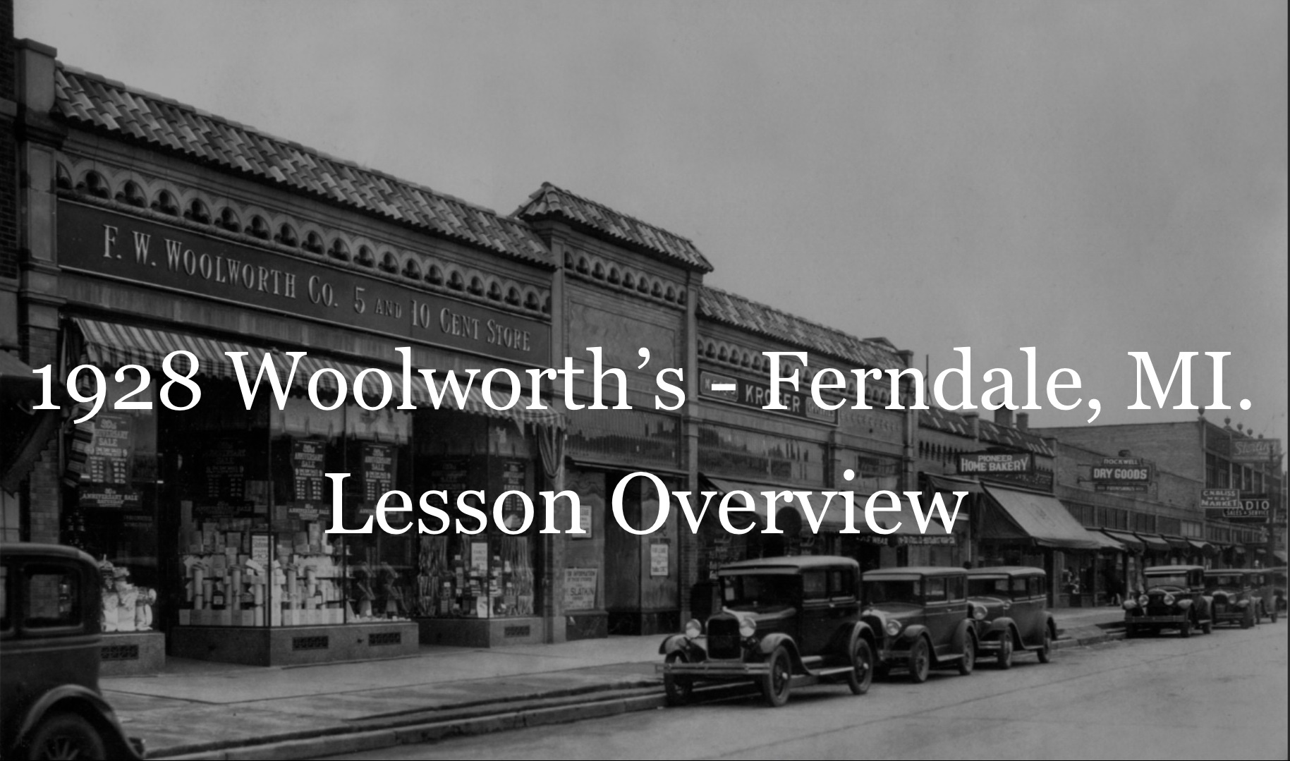 Woolworths Educational Programmes | Inspirational Education